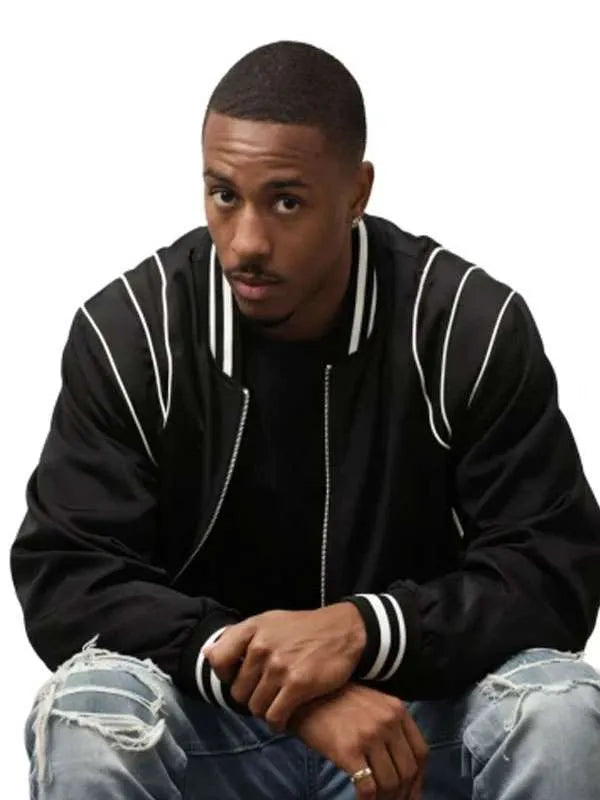 The Gates Keith Powers Jacket – My Store